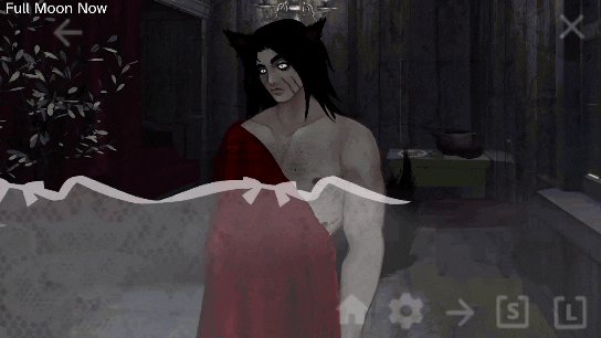 Hunter Hunted by Chthonic Chrome Studio