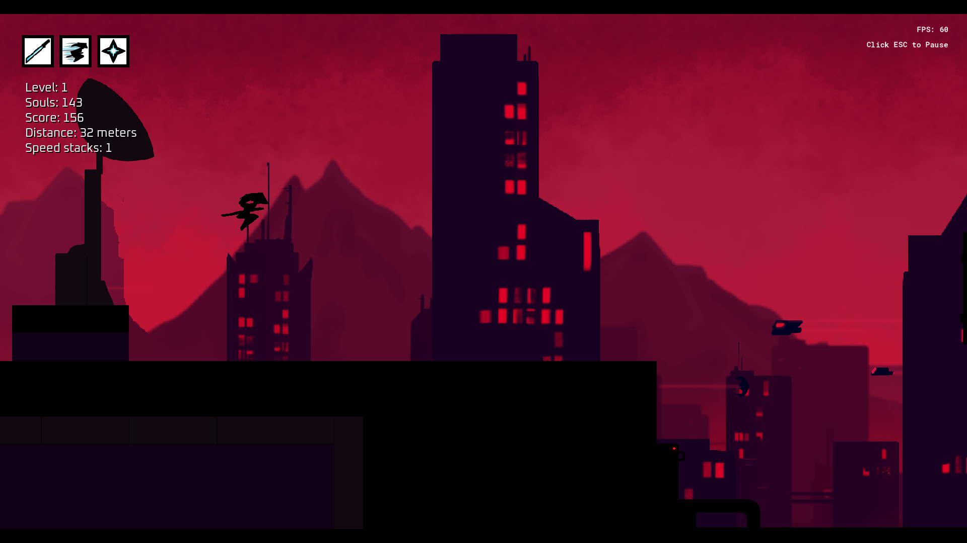 Shadow Runner 1.0.0 by ayshoz
