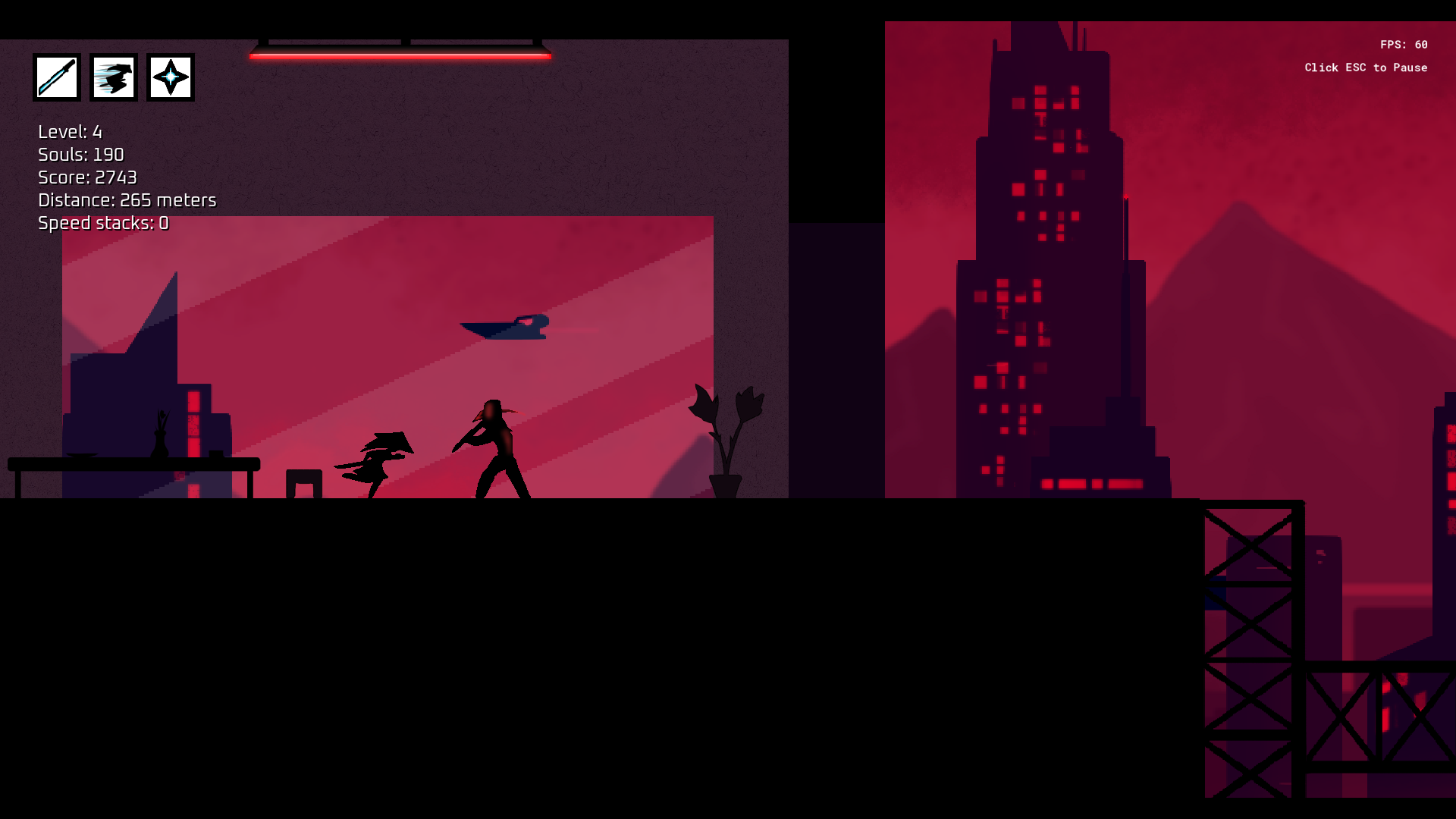 Shadow Runner 1.0.0 by ayshoz