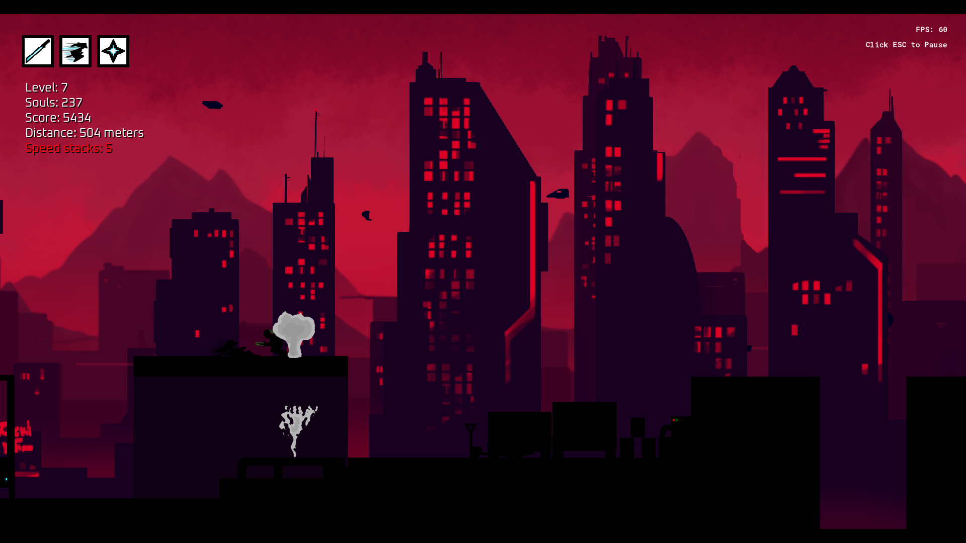Shadow Runner 1.0.0 by ayshoz