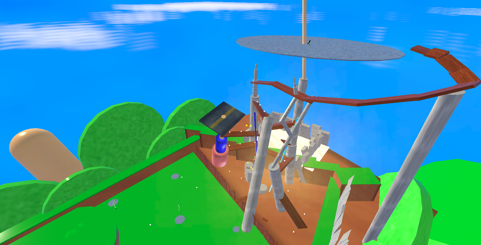 Randy the Rat 64 - (Coming Soon) by Aron Studios