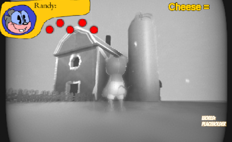 Randy the Rat 64 - (Coming Soon) by Aron Studios