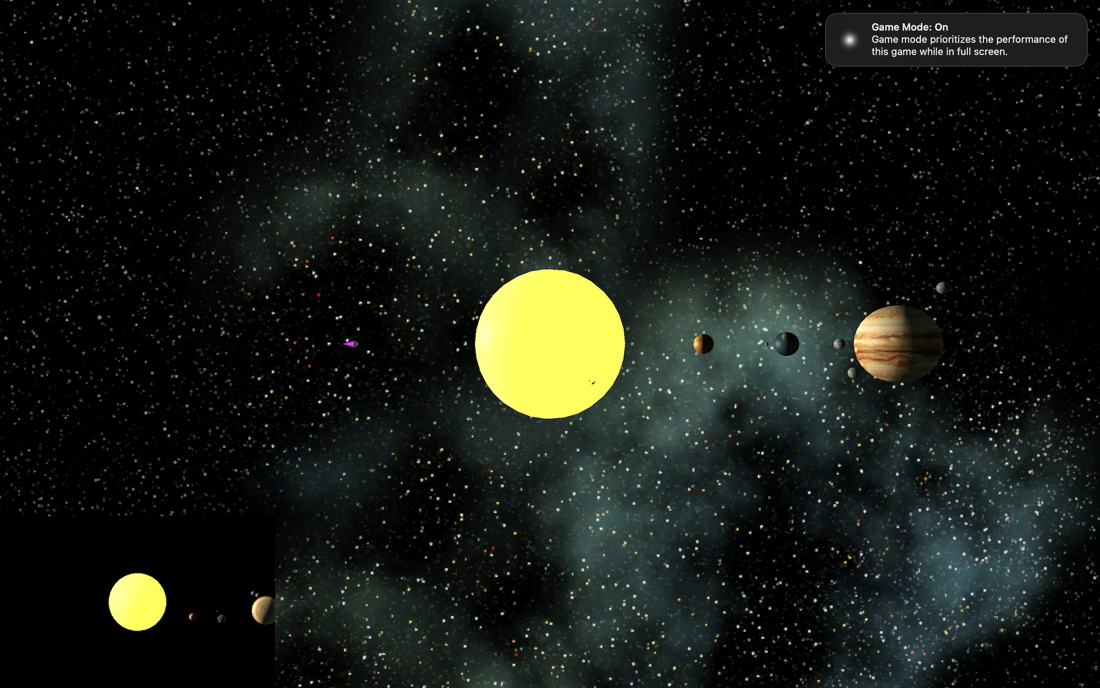 Solar System by J@cks0n074