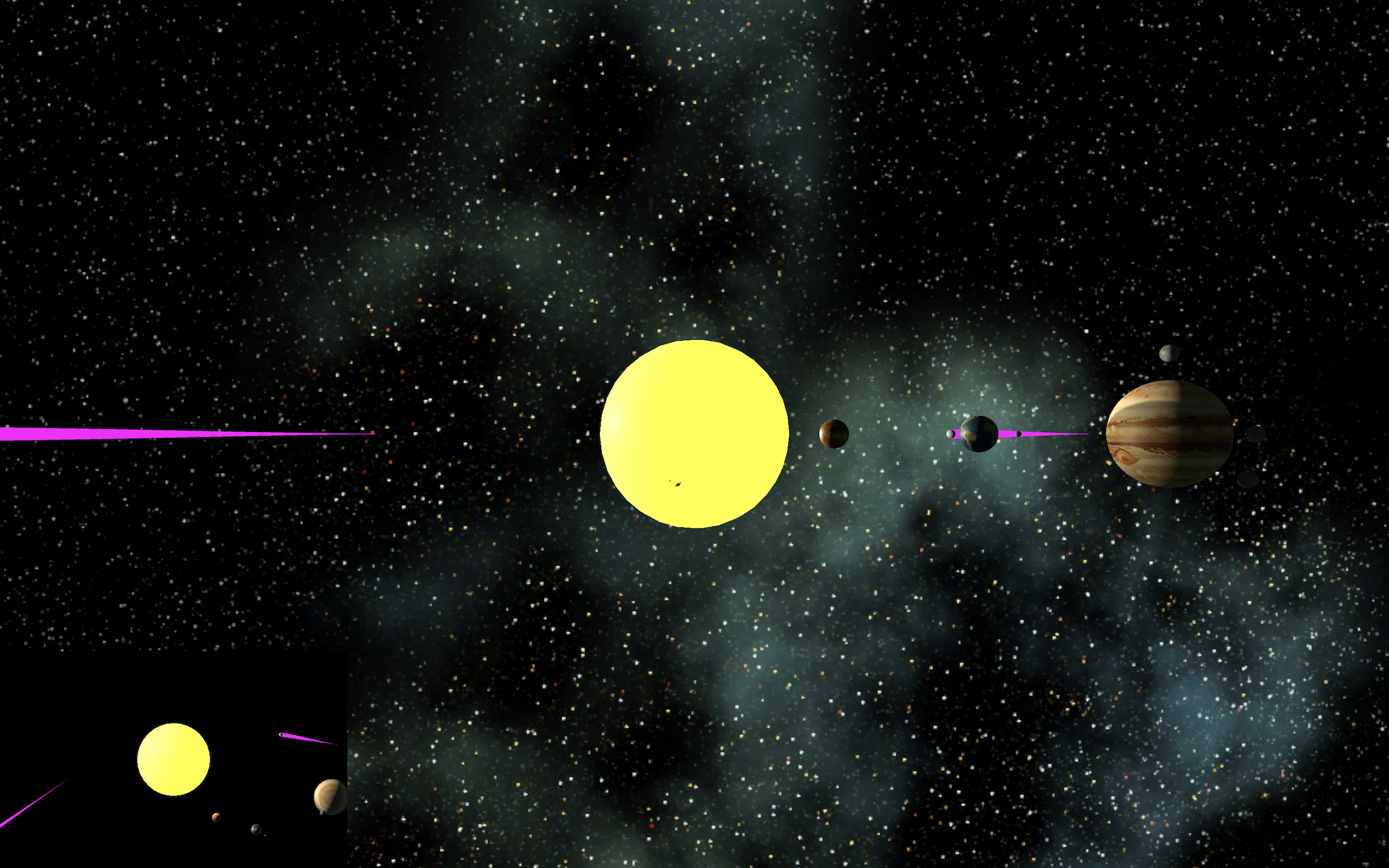 Solar System by J@cks0n074