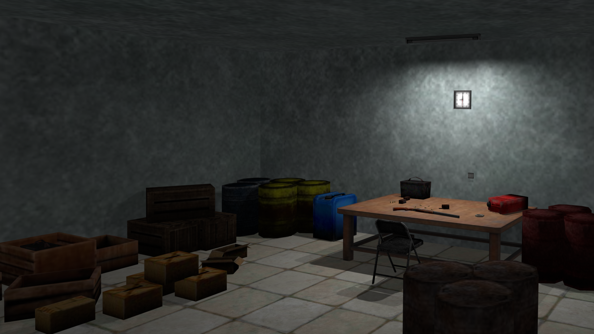 PSX Interior House Pack by Pandora Entertainment