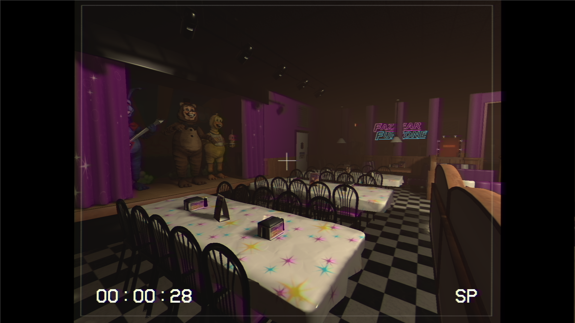 FNaF: SHOWTIME by grumb000
