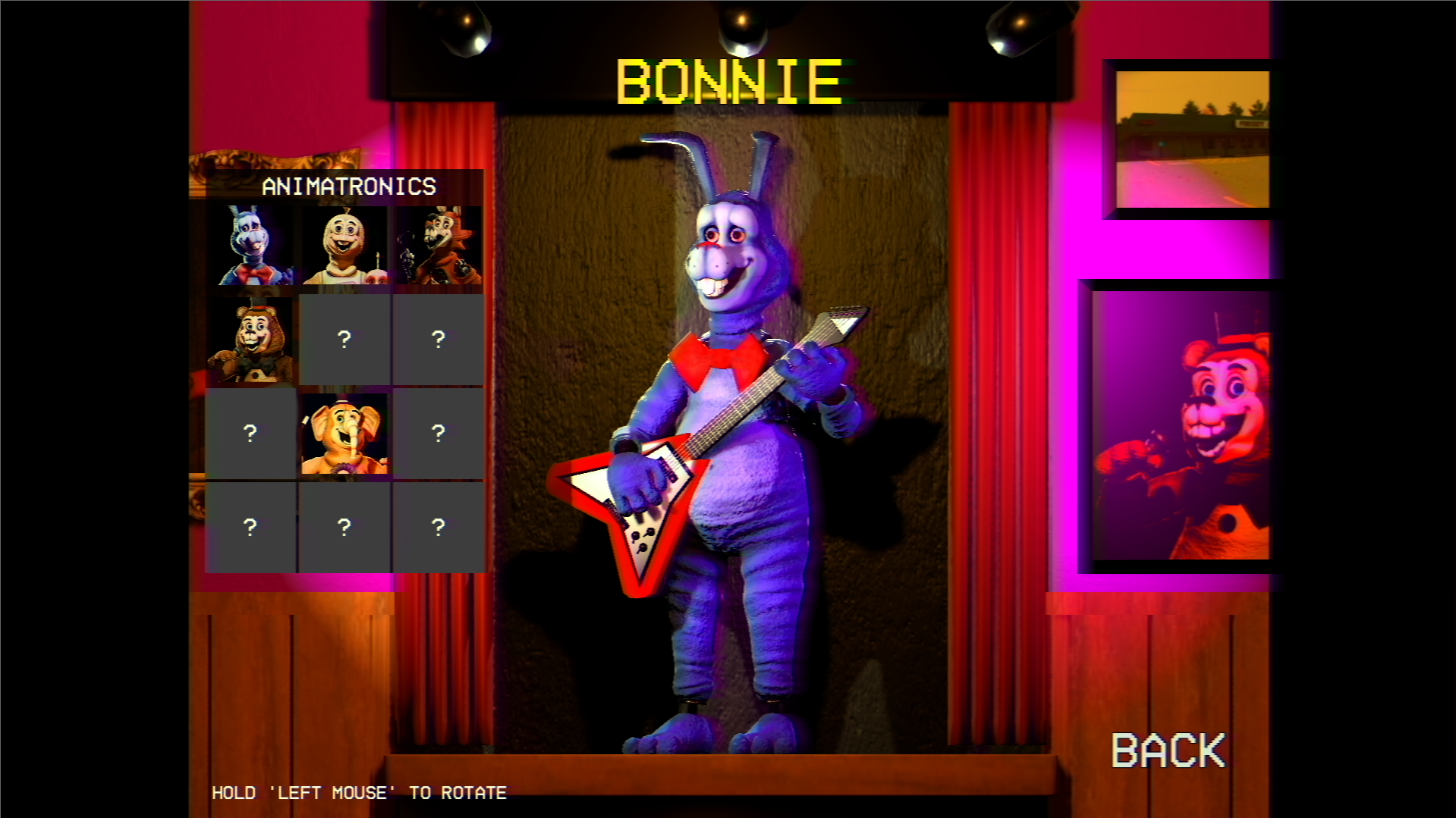 FNaF: SHOWTIME by grumb000