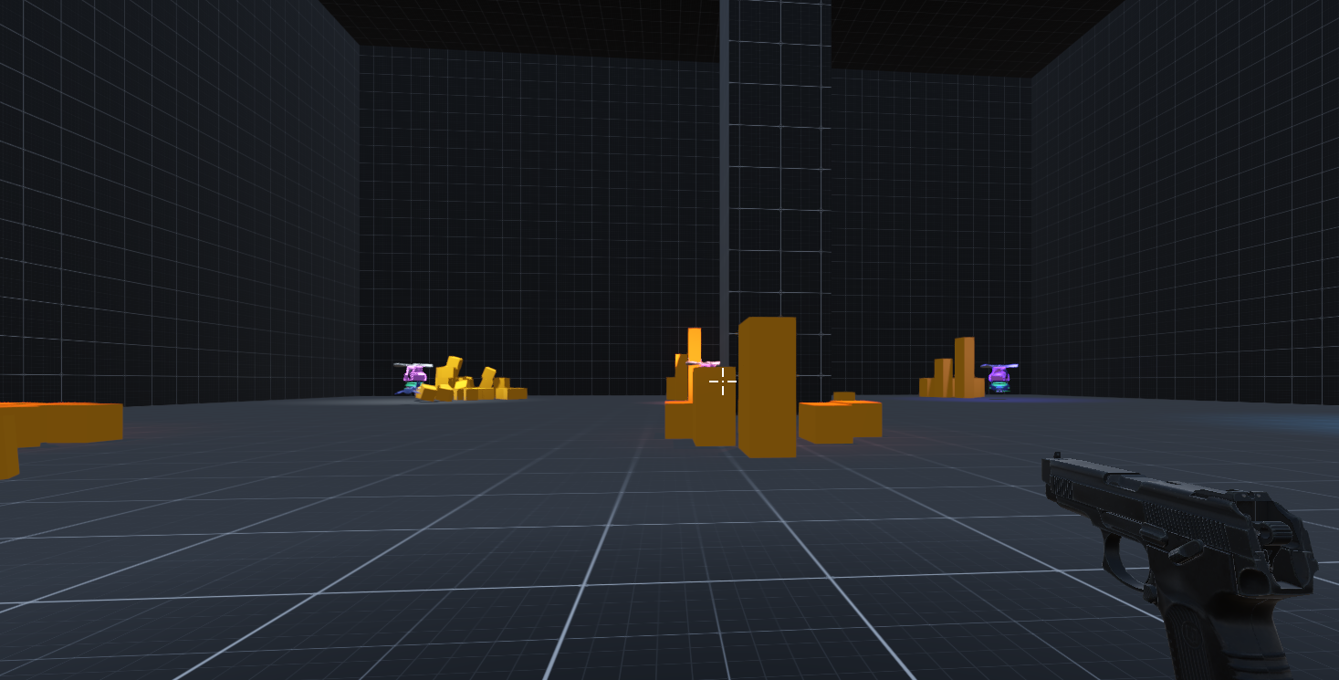 3D Shooter by rounit0_0