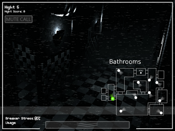 Night Watch at Freddie's: The July 5th Archive by avocadodreams 🥑🏳️‍⚧️