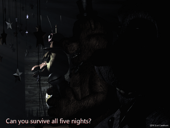 Night Watch at Freddie's: The July 5th Archive by avocadodreams 🥑🏳️‍⚧️