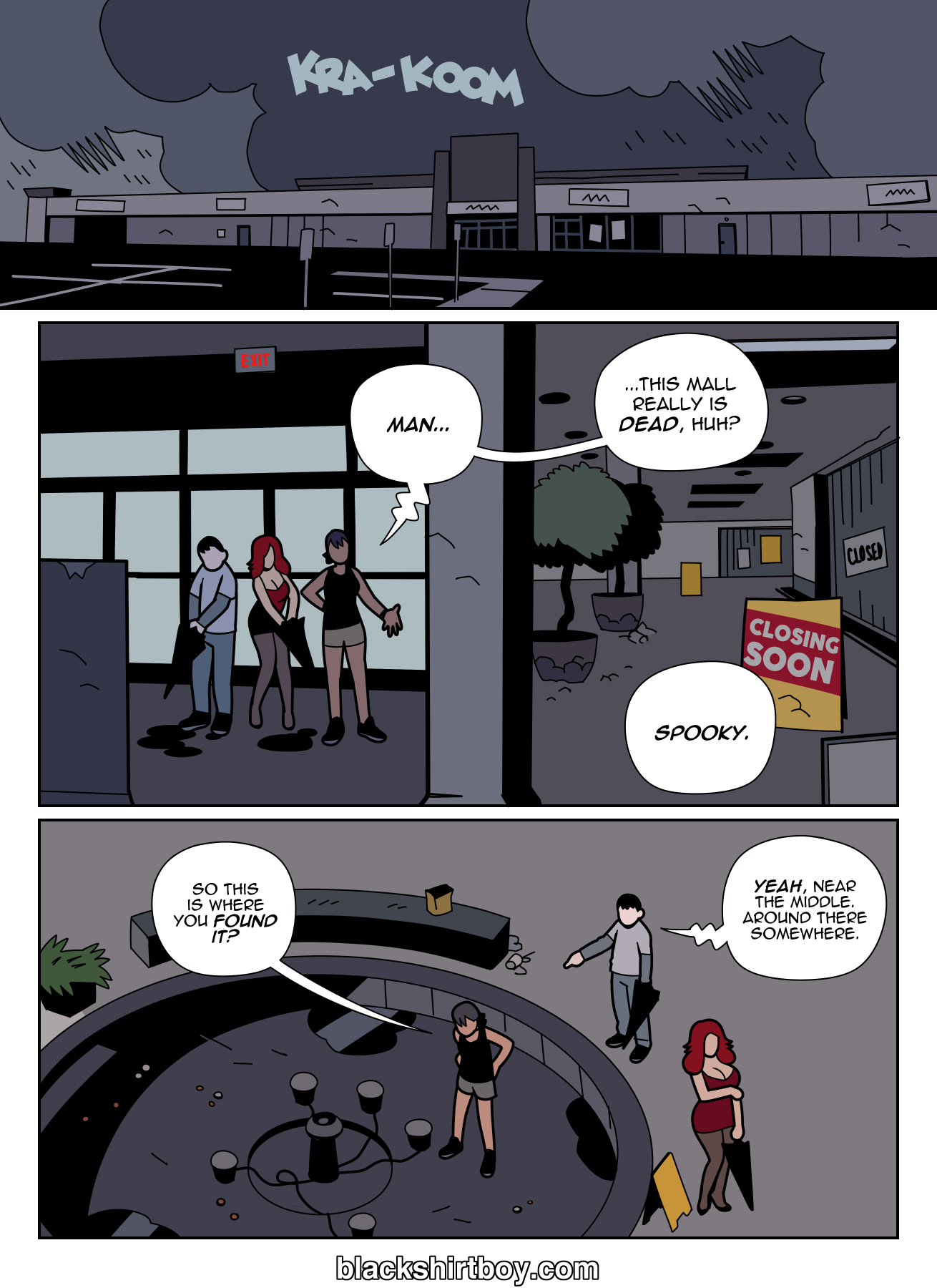 the Red Ring 4 by blackshirtboy