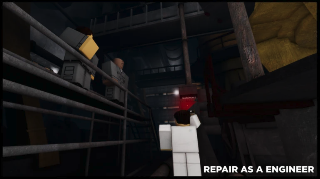 Site-72 SCP Roleplay by Frankeepants