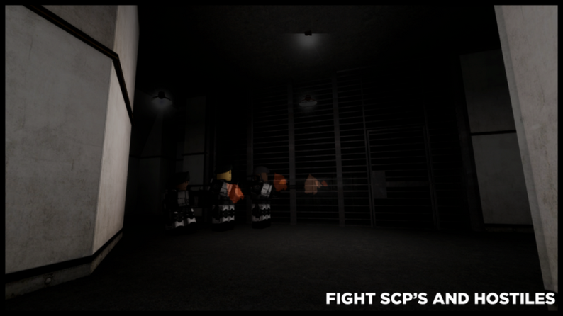 Site-72 SCP Roleplay by Frankeepants