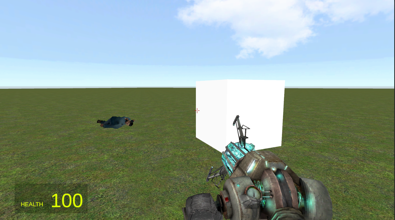 Unity Mod by Bebrik_Studio