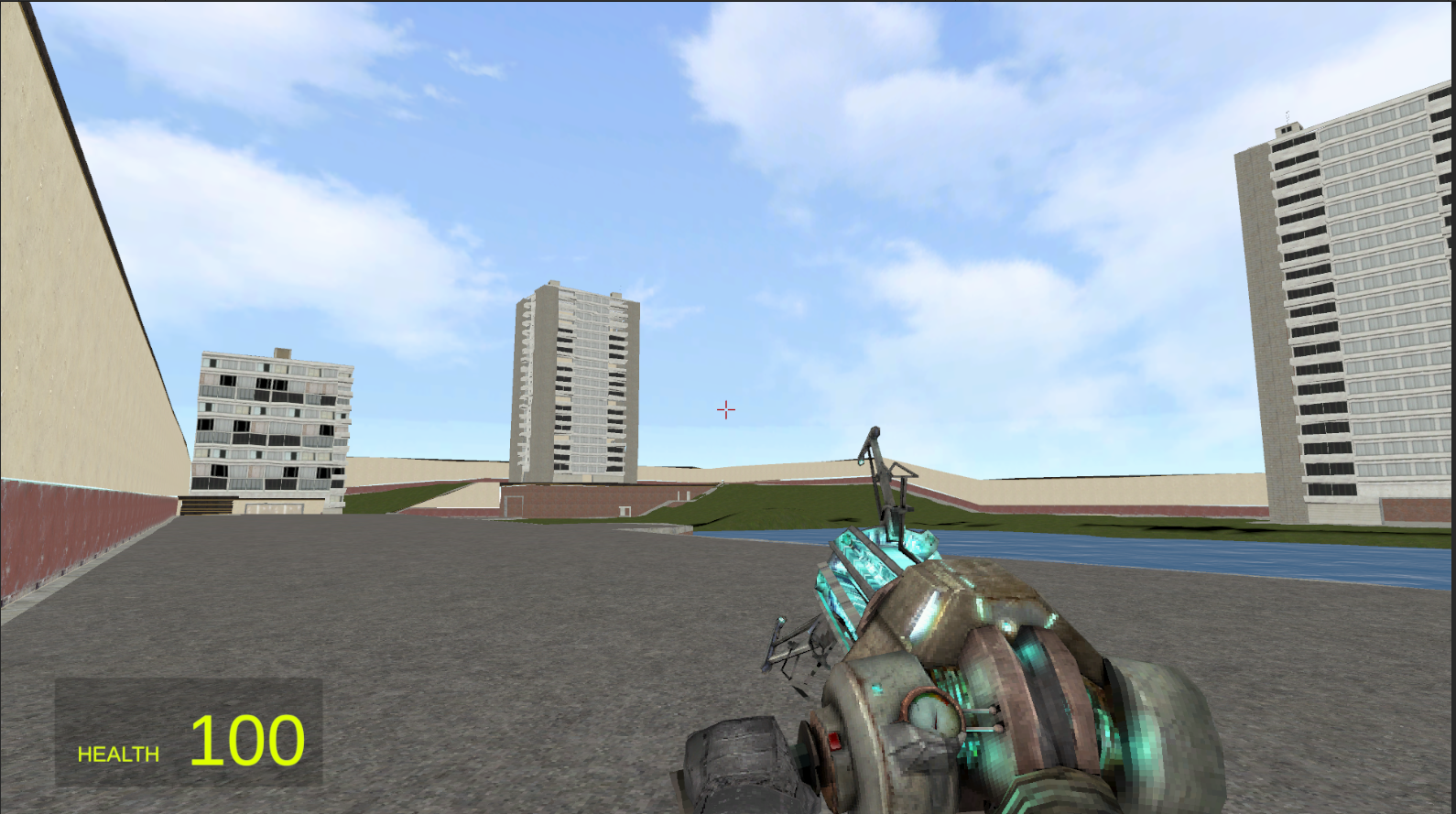 Unity Mod by Bebrik_Studio