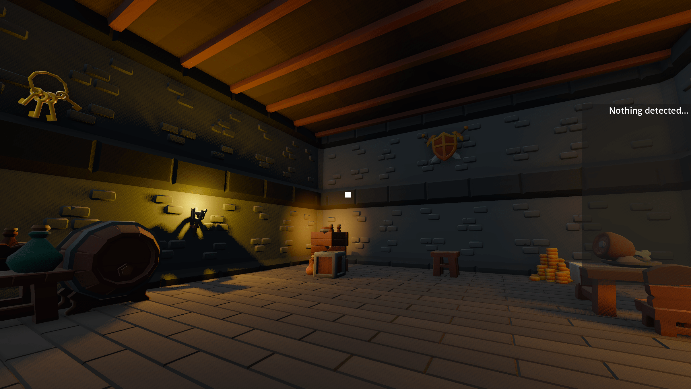 The Escape Room by crazy8bit