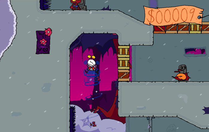 Blinky's Adventure - Blumen Stroll Demo by ScruffTuna