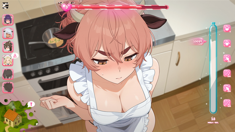 COWGIRL SEX FARM by Dreamers Workshop