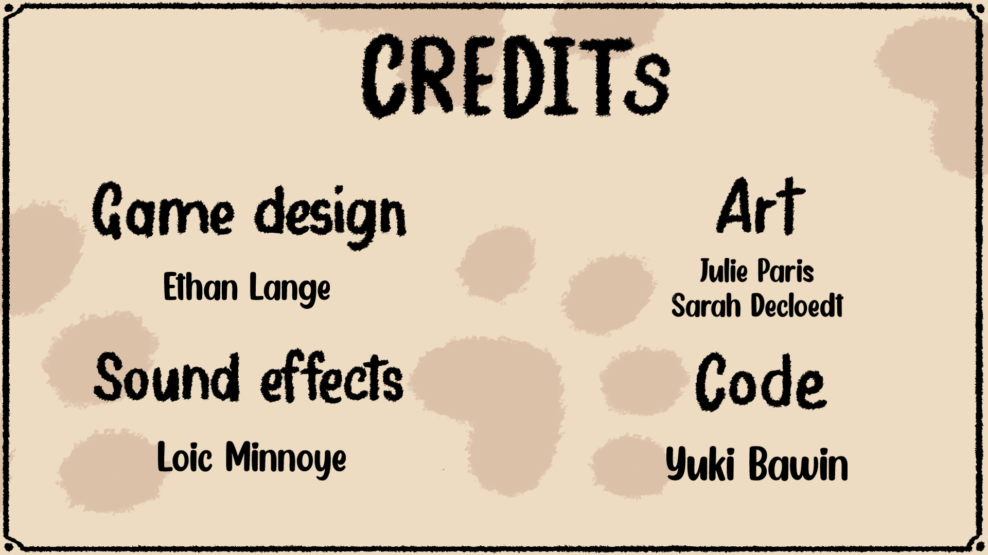 Cat-napping the neighbour's cat by Decloedt Sarah