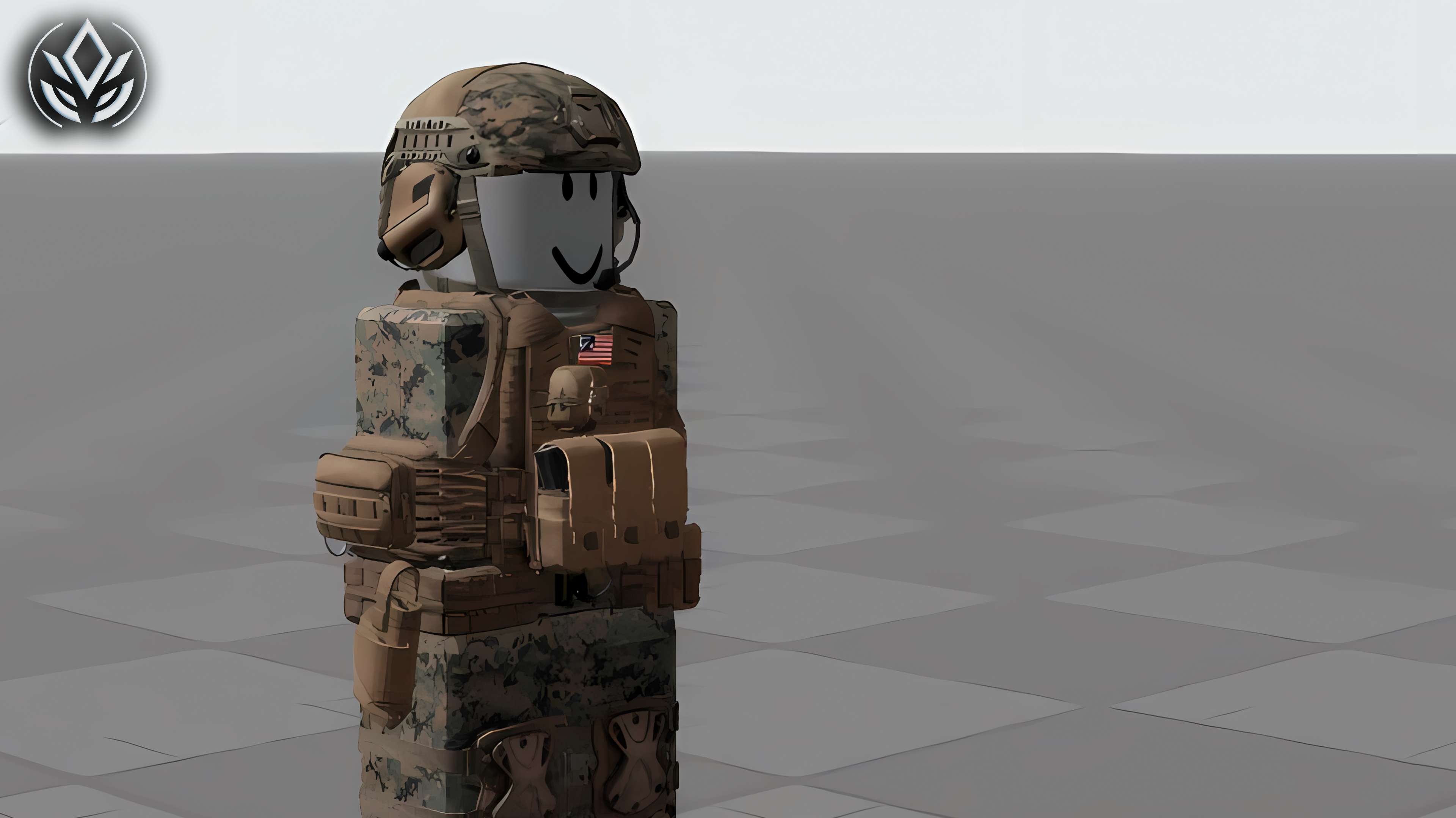 USMC Kit - 1st Marine Division by Ryvion Studios