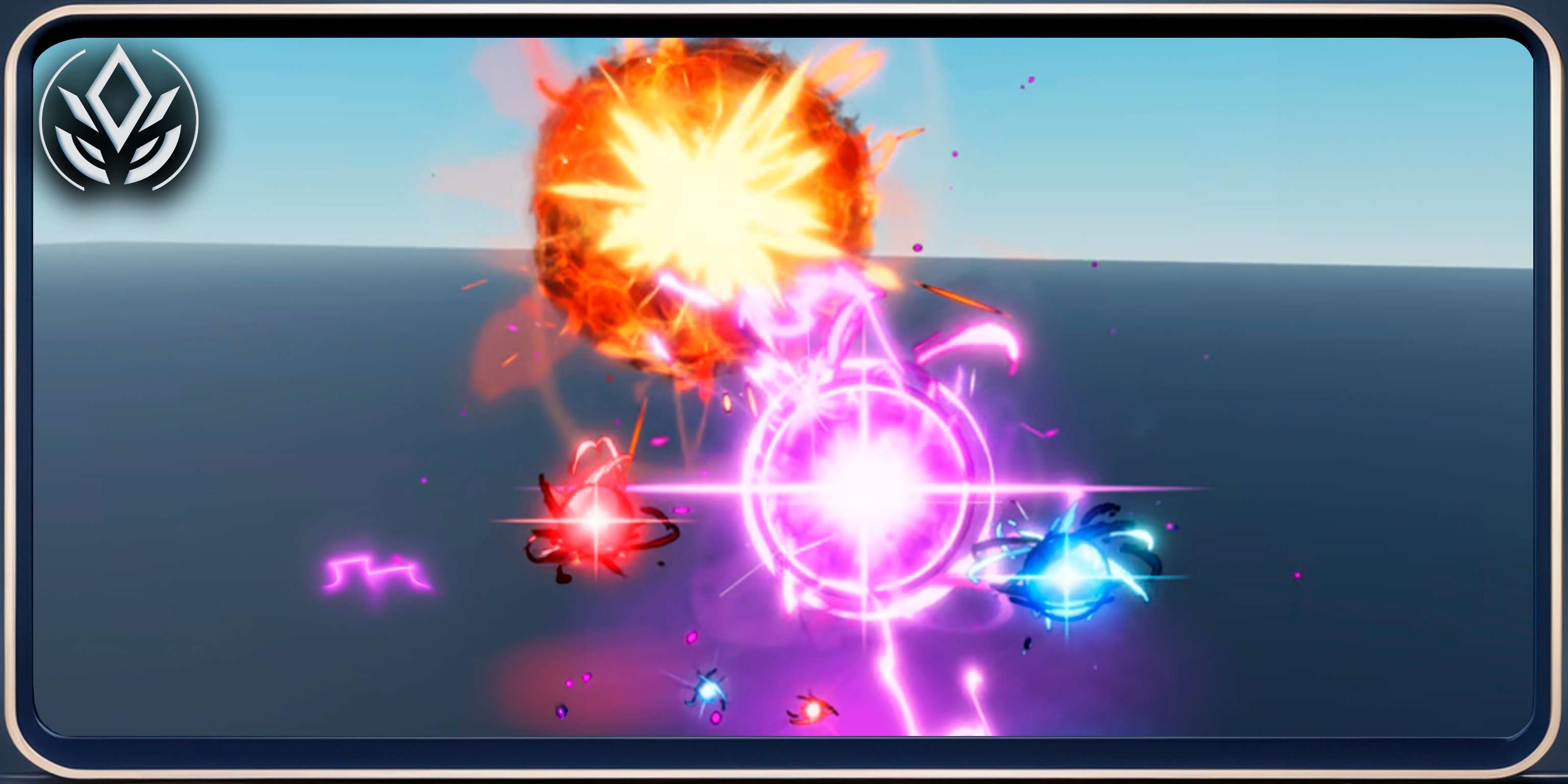 Gojo VFX Pack by Ryvion Studios