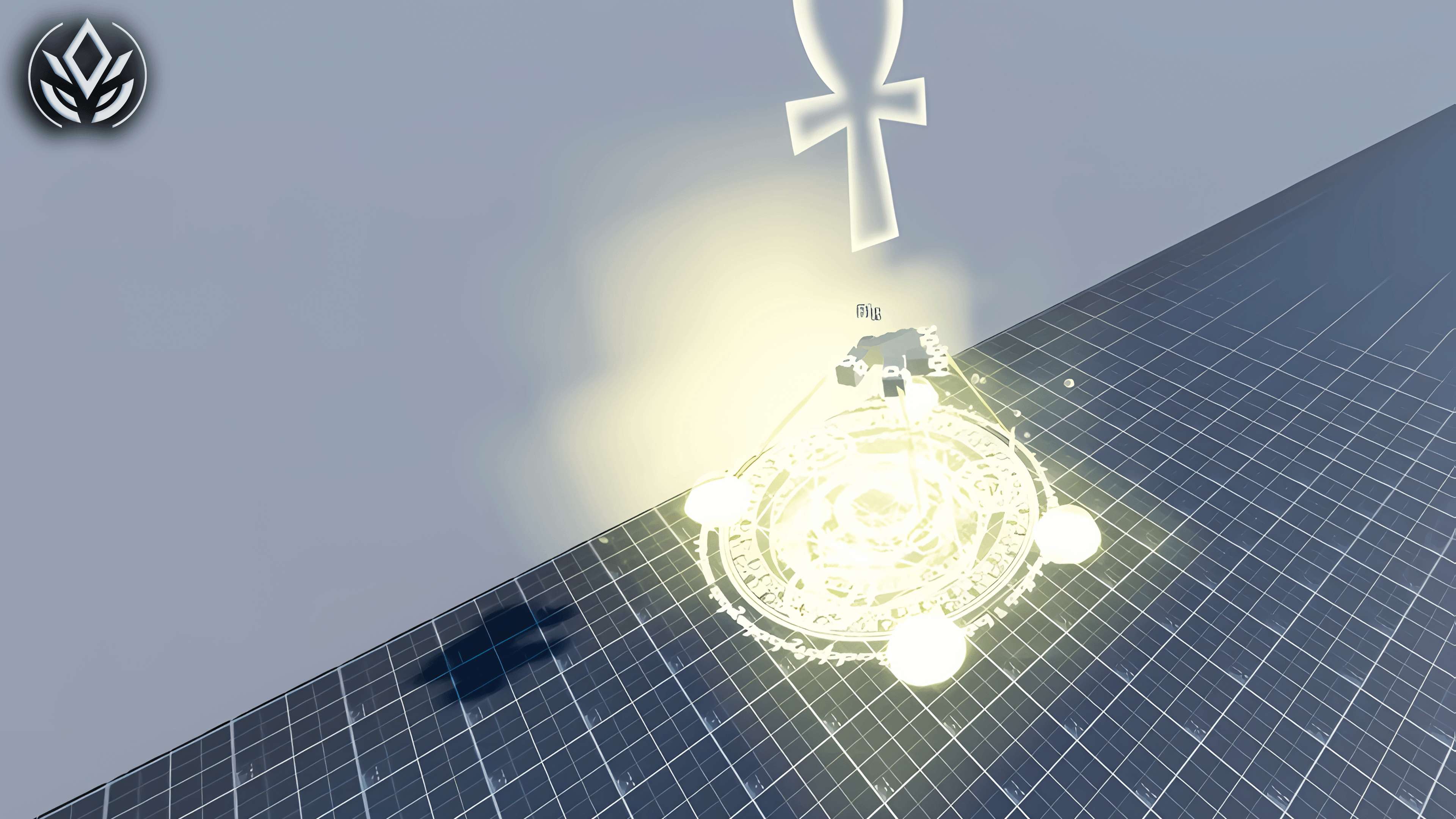 Sword Seraphic Aura by Ryvion Studios