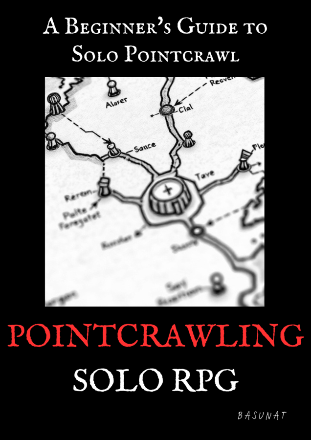 Solo Hexcrawling 2.0 by Basunat