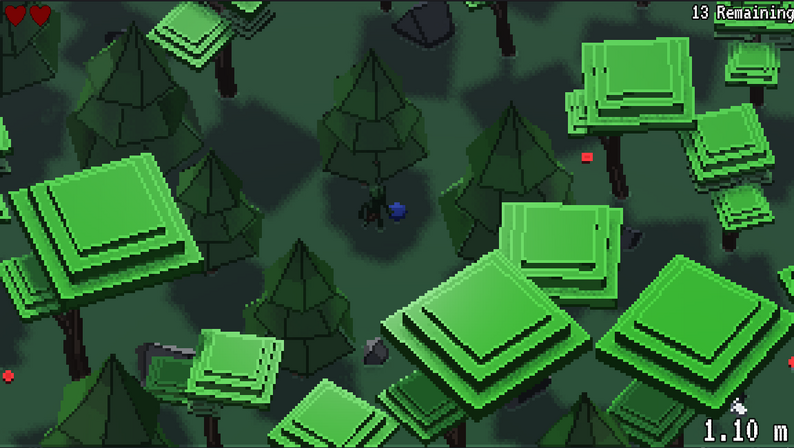 Slime Forest by dmmaia