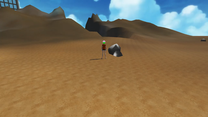 Virtual Monsters RPG by Codemaster Jamal