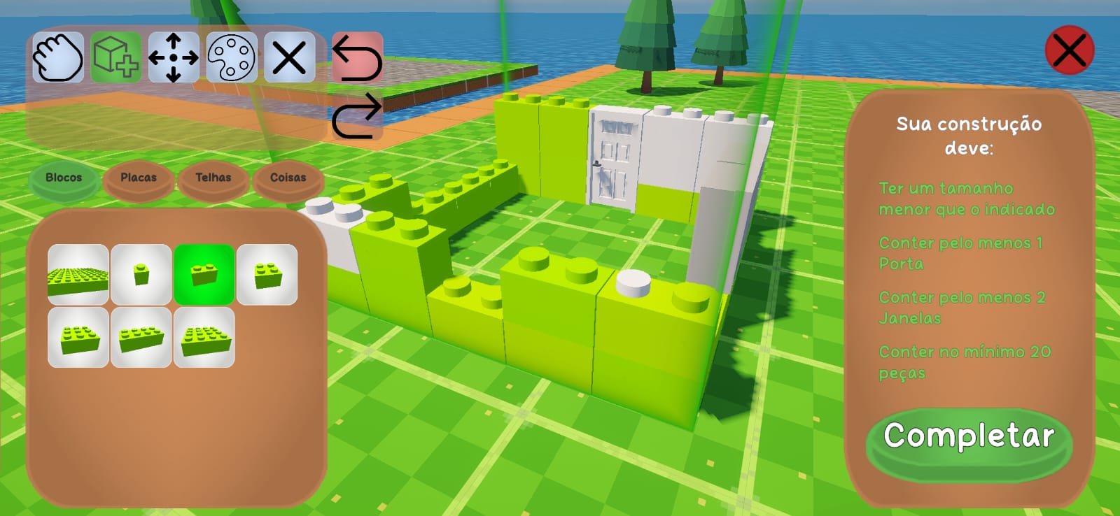 LEGO: Build It! by Christiano Walter