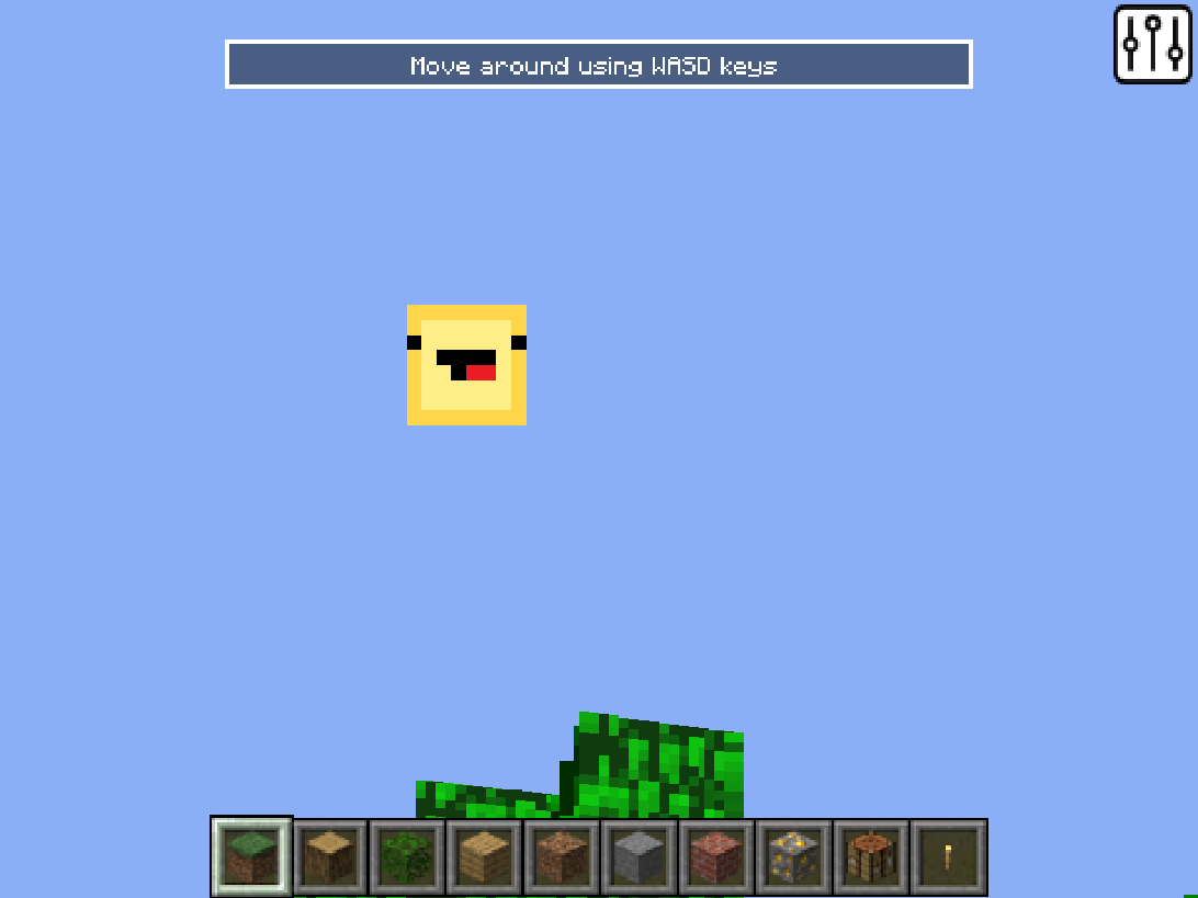 Minecraft For Scratch Beta by 3DWare