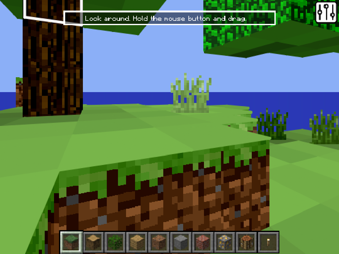 Minecraft For Scratch Beta by 3DWare