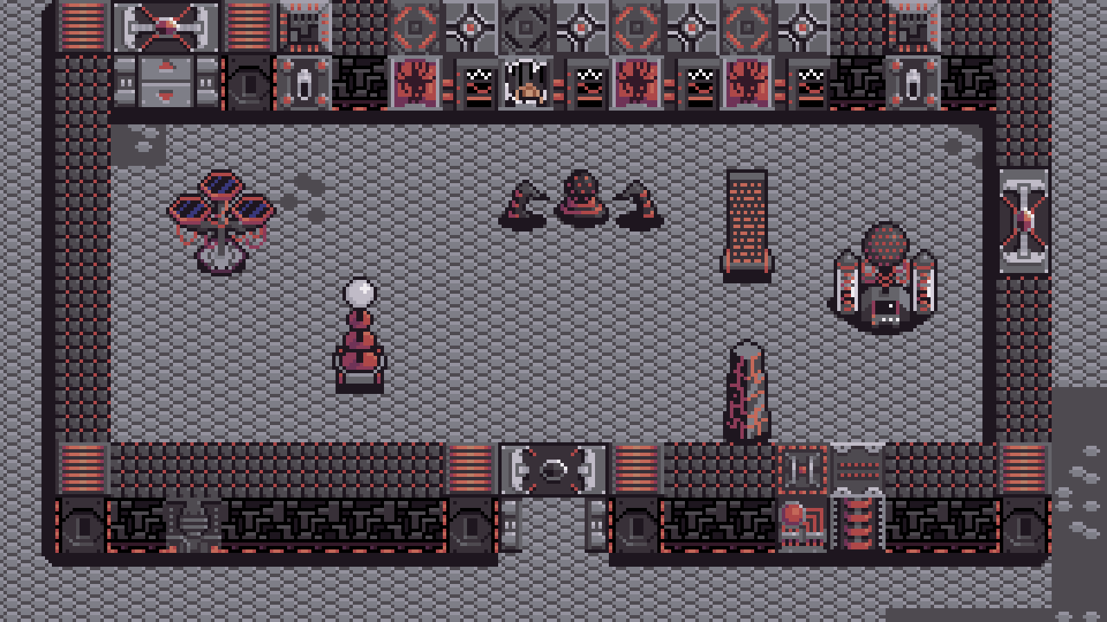 Marines and Monsters - Frozen Hellscape Expansion Pack by rpvarela