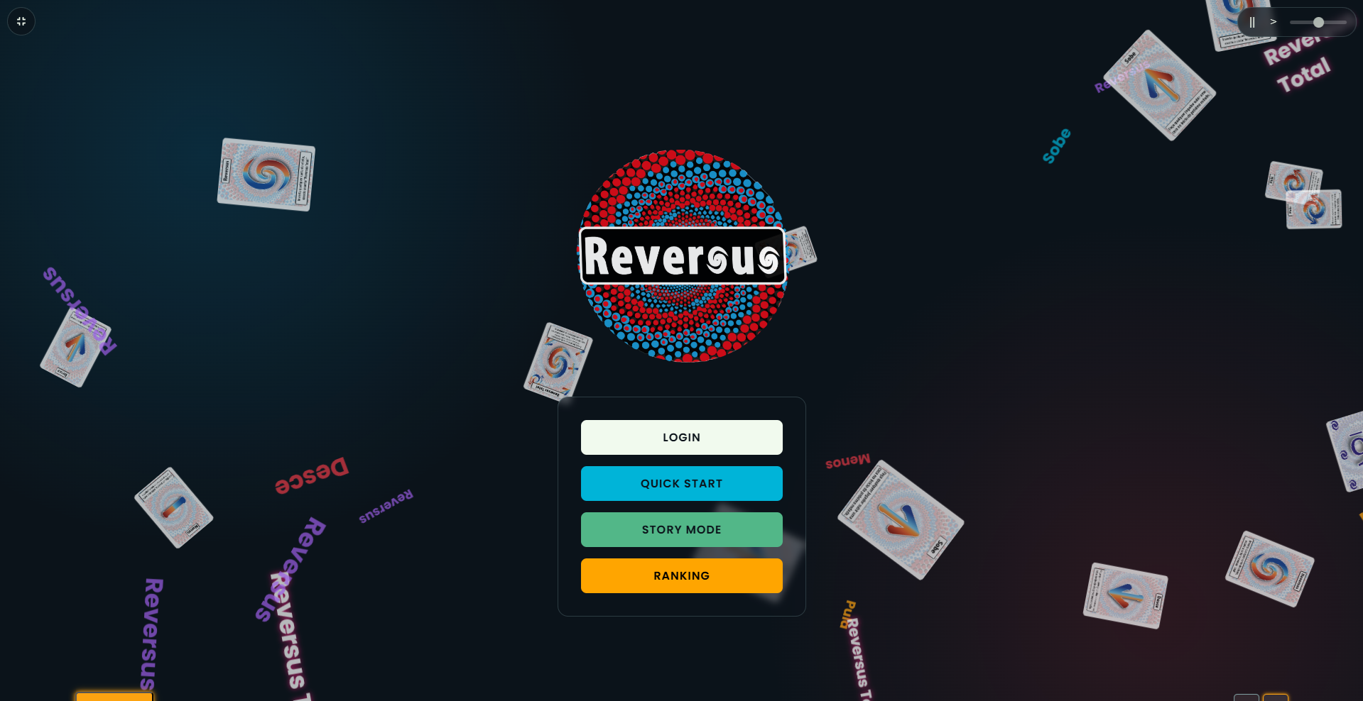 REVERSUS ONLINE by X4EL