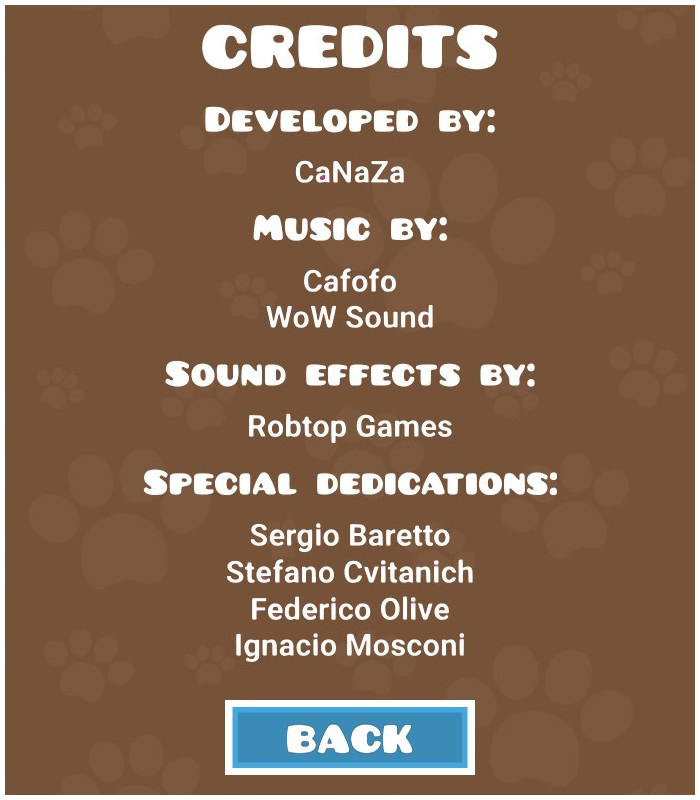 Cat Bounce by CaNaZa