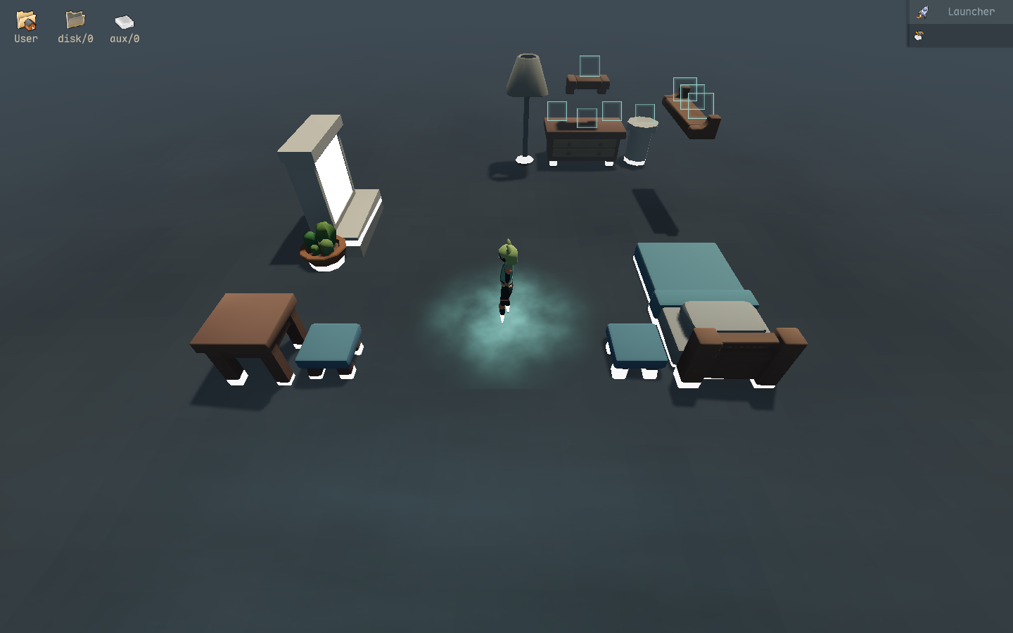 Datawave by Akatsuki Levi