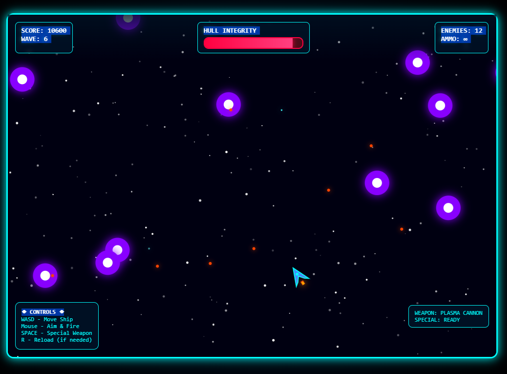 Galaxy Invaders by ONB Studios