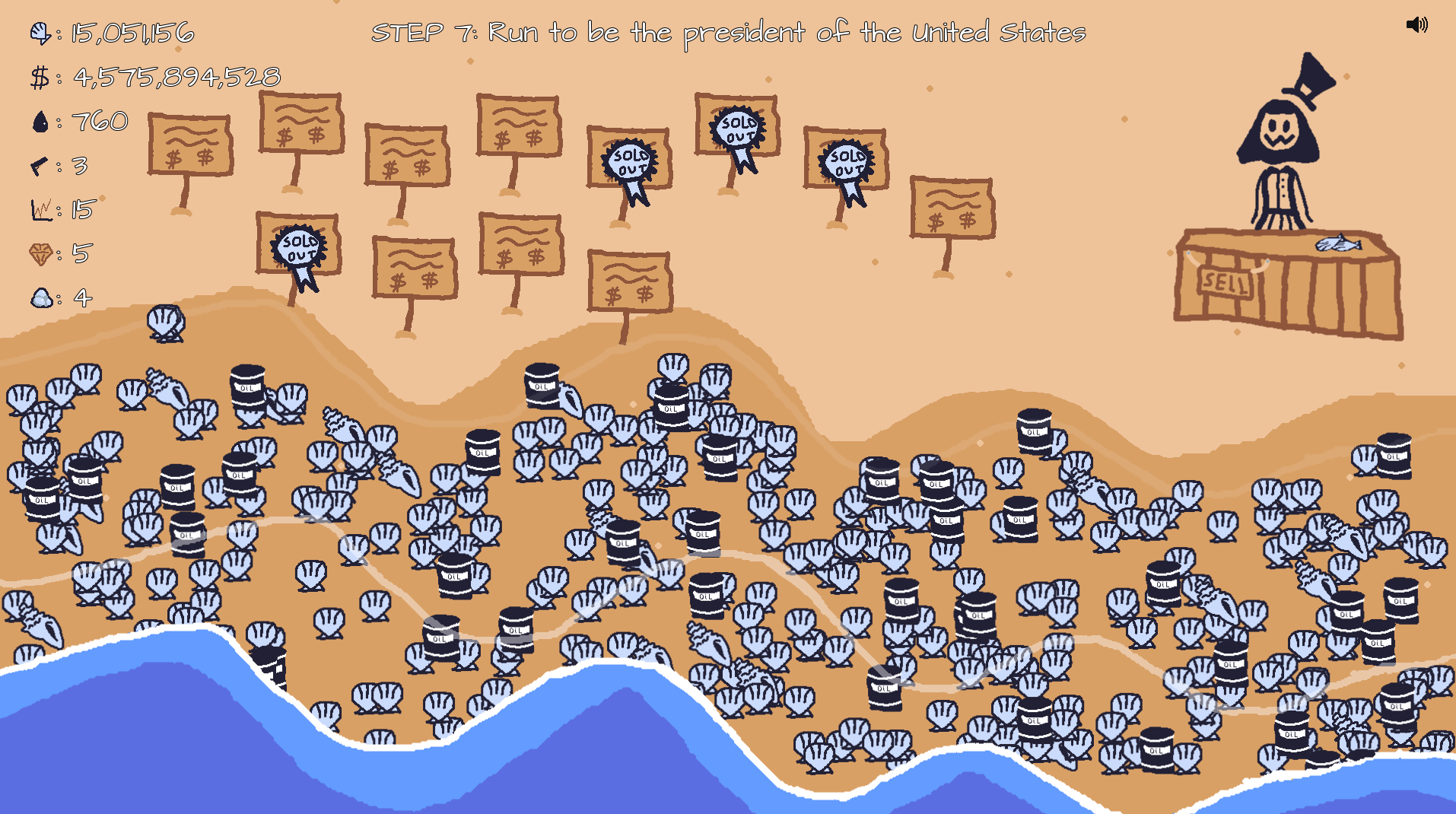 She sells seashells by woeder