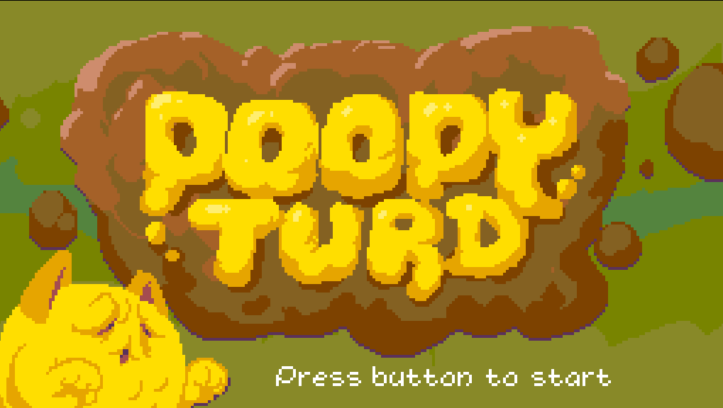 Poopy Turd by JamesLoyMartin