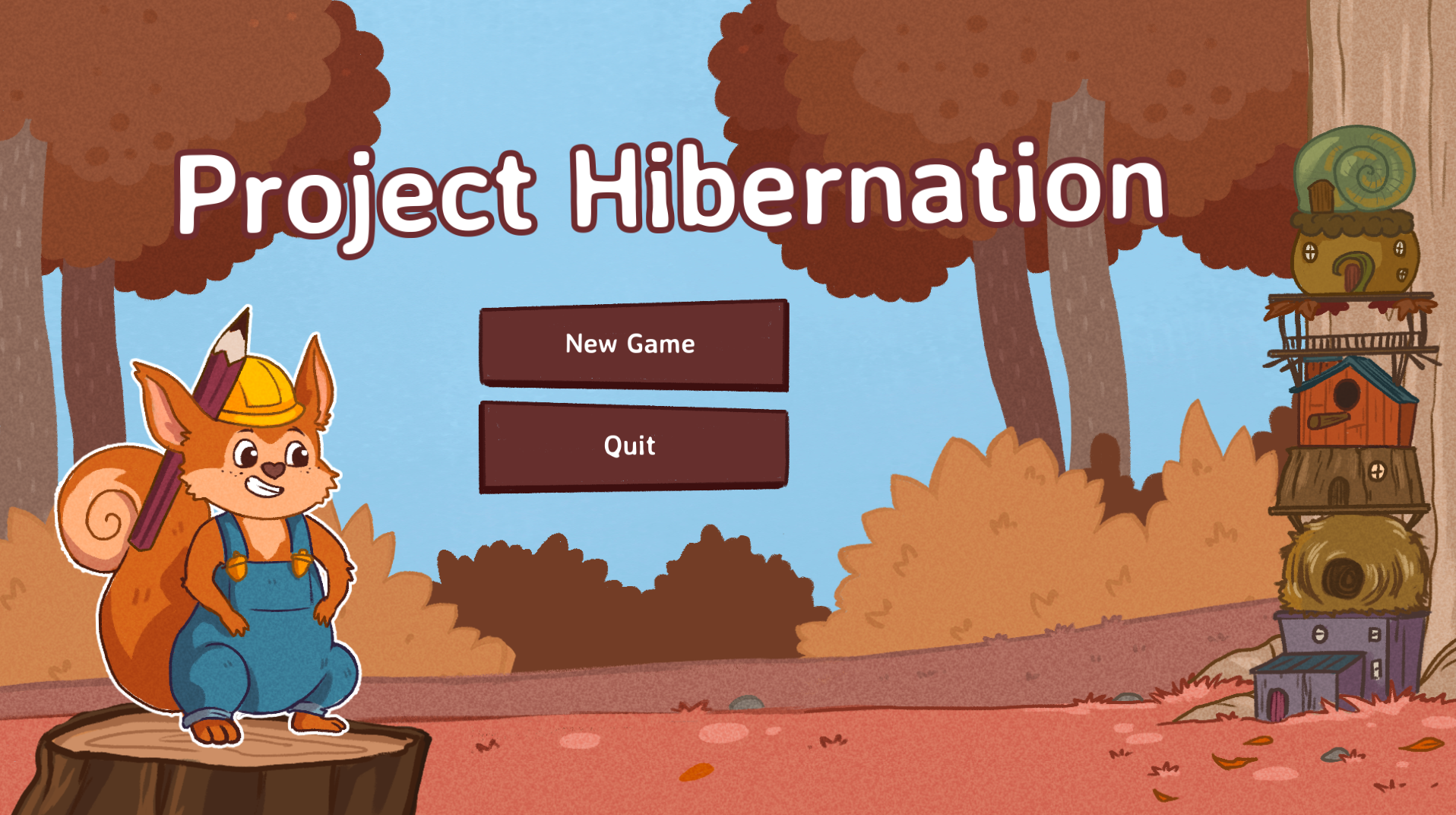 Project Hibernation Hotel by McNelly