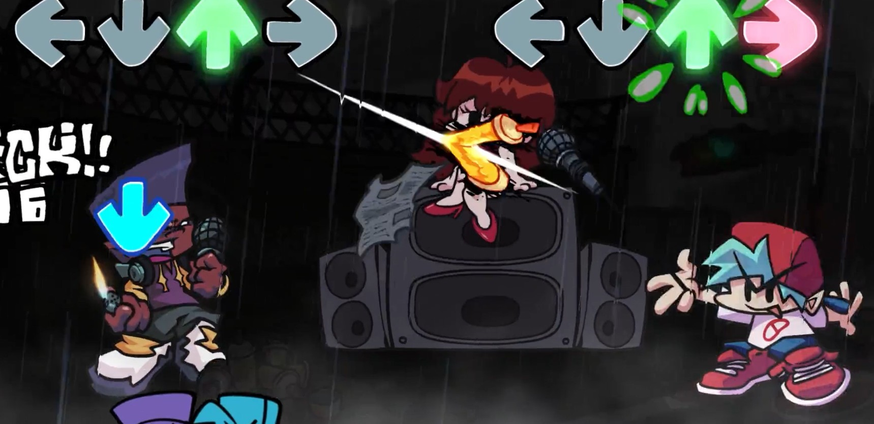 FNF Due Debts (BF Mix) by SepLucas