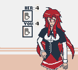 Souta Takabe & Midori Emiko H Simulator by HitomiSoft