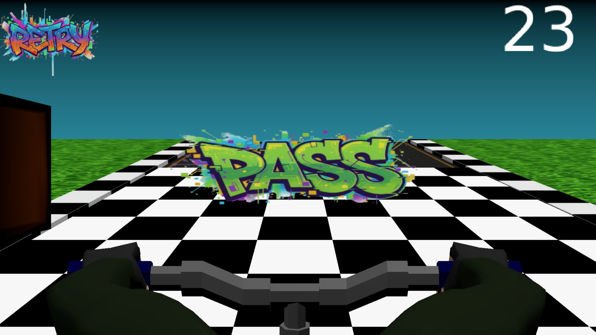 Warning by Fiko23 for Sop GAME JAM - itch.io