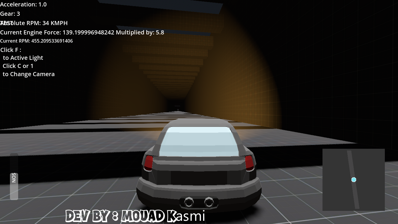 Rate DEV BY : MOUAD KASMI FOR GAME JAM SOP by mouadking for Sop GAME ...