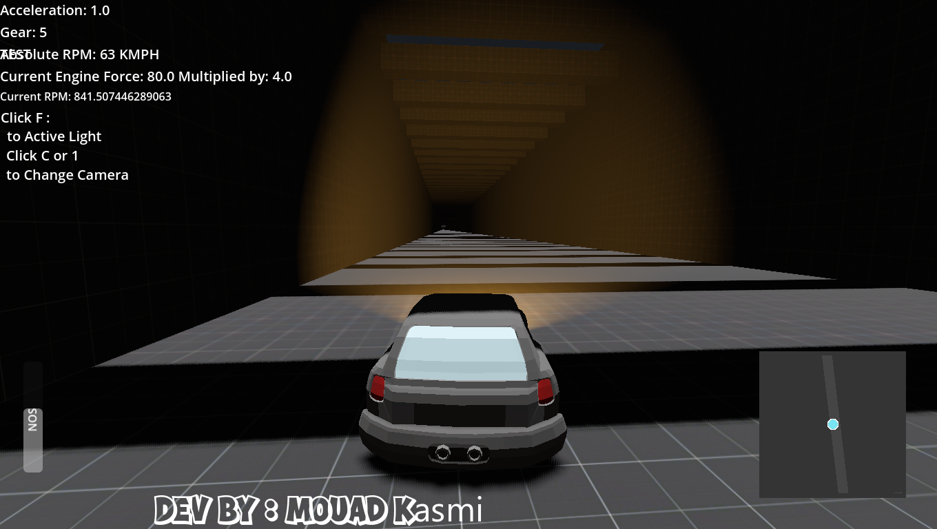 Rate DEV BY : MOUAD KASMI FOR GAME JAM SOP by mouadking for Sop GAME ...