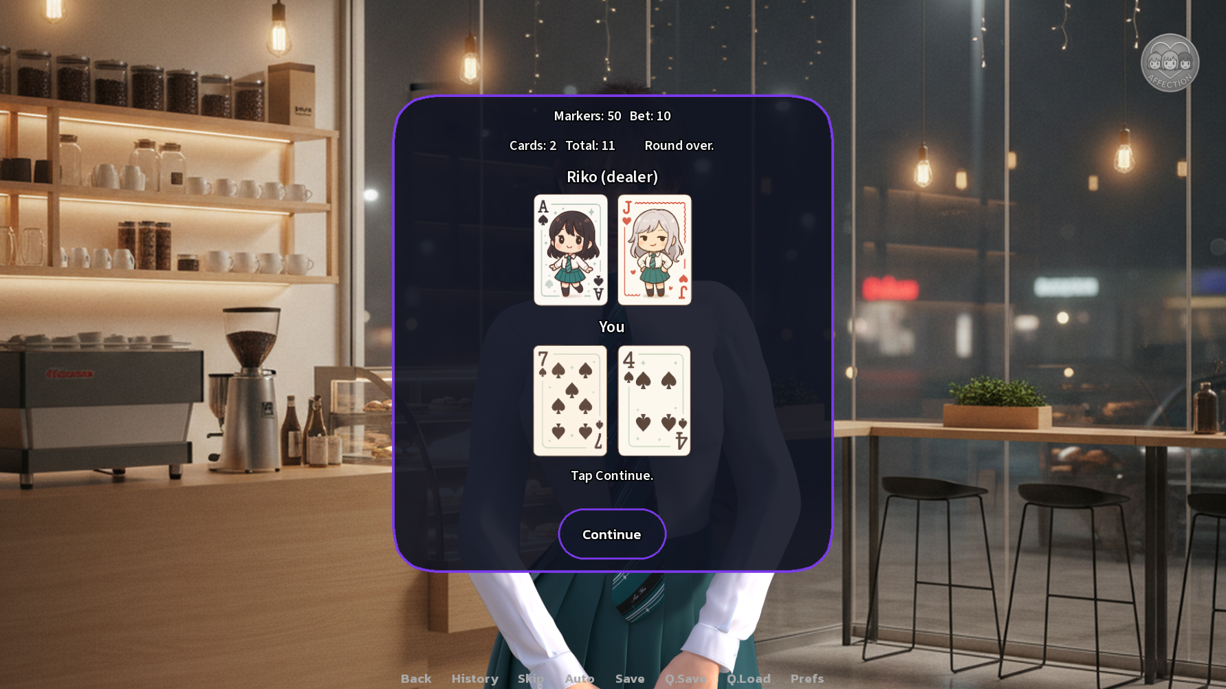 Inescapable Shadows by niiryuu