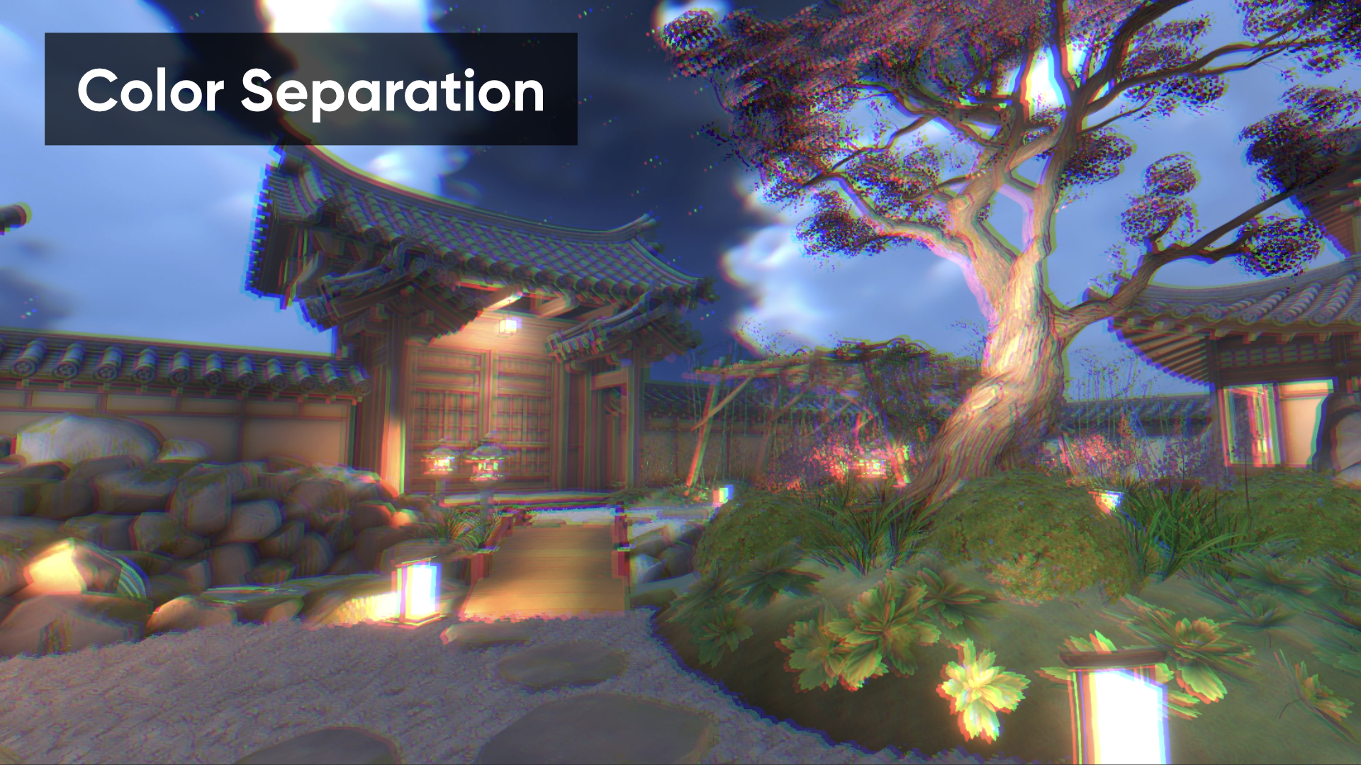 Version 1.1: Outlines, Neon, Colorblind, Color Separation, and ...