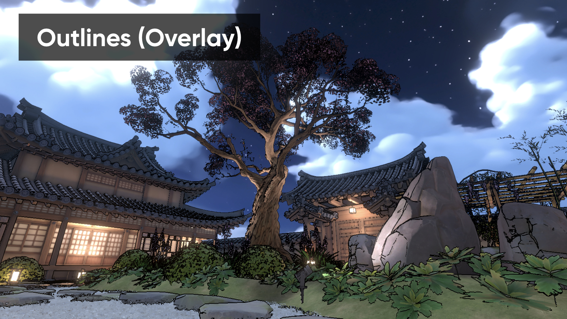 Version 1.1: Outlines, Neon, Colorblind, Color Separation, and ...