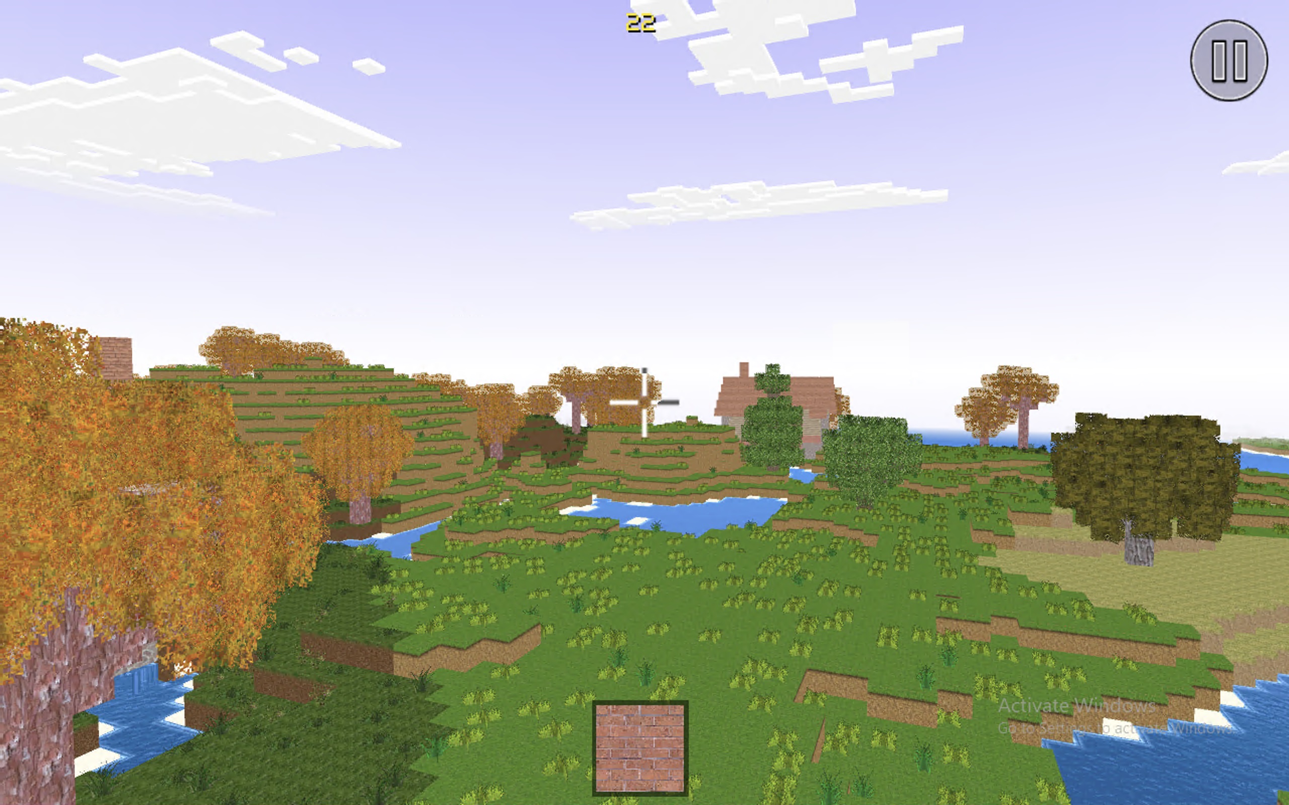 Full Source Code Unity Minecraft Craftsman Crafting and Building game by lanhmmo