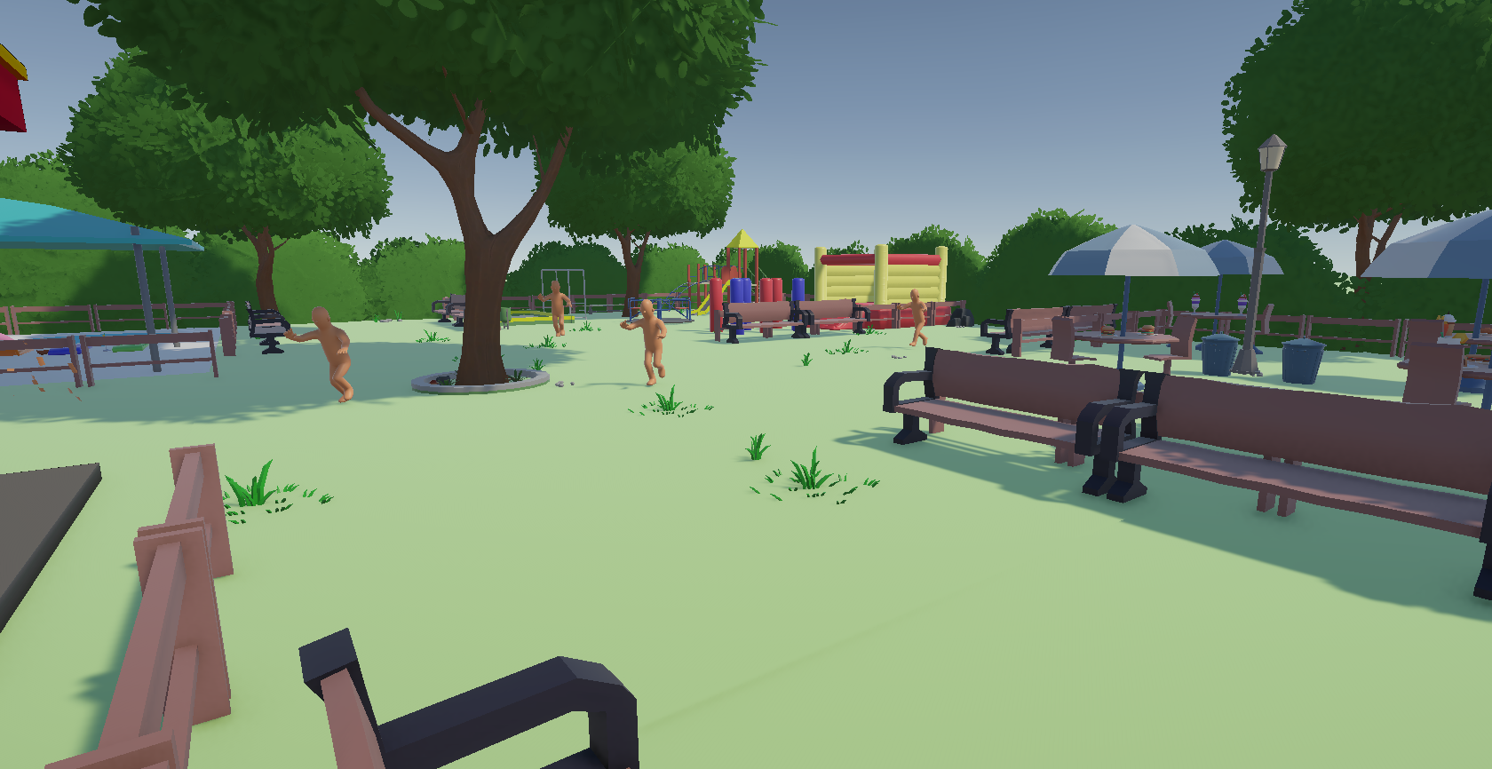 Little Nuisance [SA GAME JAM 2025] by Idyllic